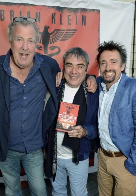 Biography of Brian Klein | Bio of Brian Klein